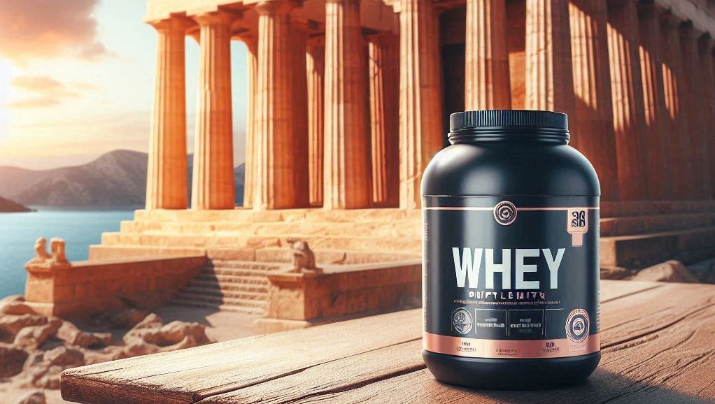 Do I Need To Take Whey Protein To Build Muscle? – EU 🇪🇺 | Spartathletics