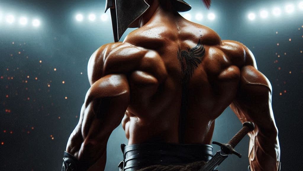 How Do I Build A V-Taper Shape? – EU 🇪🇺 | Spartathletics