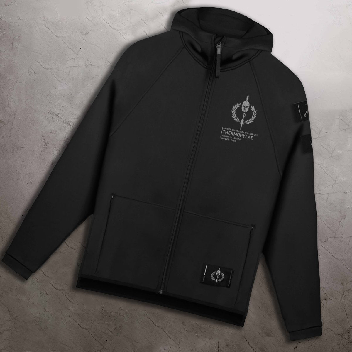 //03-SP1 | Shadow Ops Combat Jacket - Onyx (Fully Customizable) – EU 🇪🇺 ...