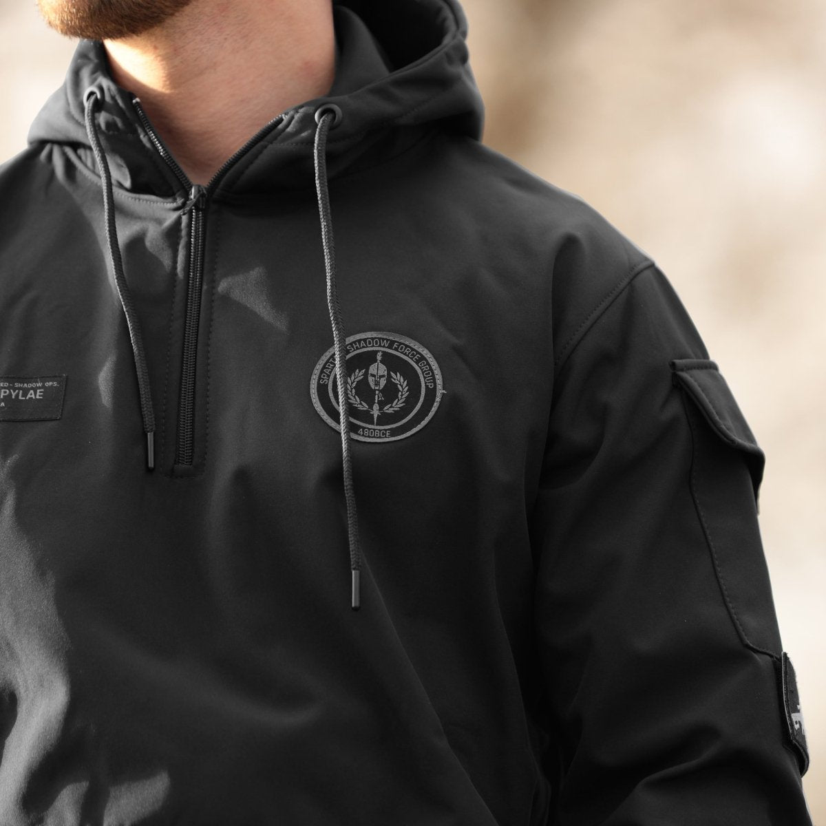 //03-SP1 | Shadow Ops Shell Vest - Onyx (Fully Customizable) – EU 🇪🇺 ...