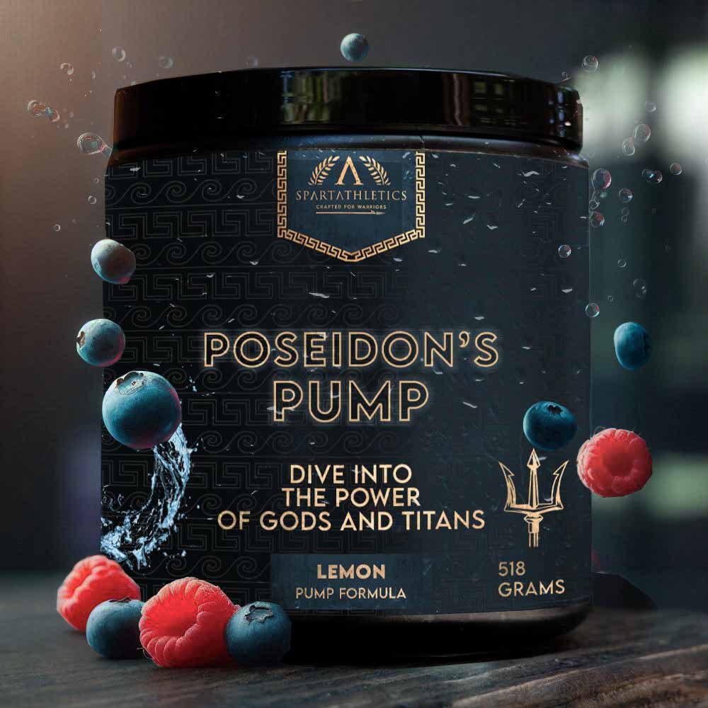 Bomba de Poseidón - Bote (Fórmula de bomba - 500 gramos) – EU 🇪🇺 ...